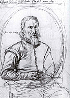 Bossche Encyclopedie | Johannes Petri Junius († 1635)